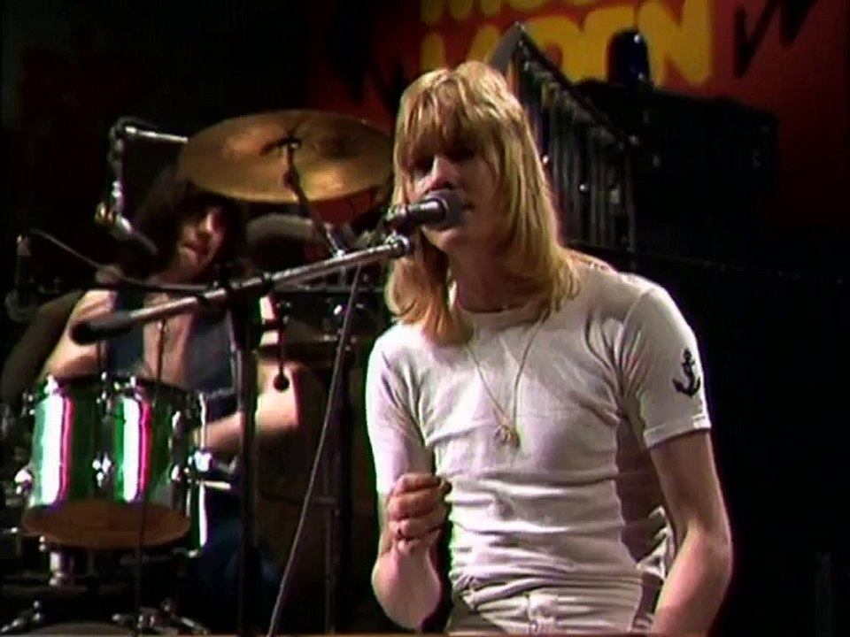 The Sweet - Live - video Dailymotion