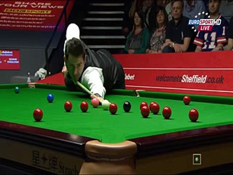Best Snooker Shots Ever-World Snooker Championship Record! - video ...