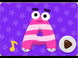 Alphabet Phonics (A to Z) | Learn ABC for Kids by Kid ABC 123 - Dailymotion