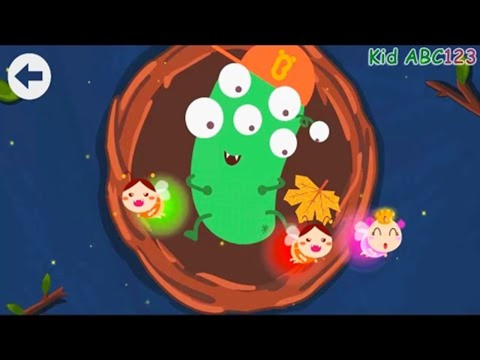 Goodnight, My Baby (by BabyBus) - Bedtime Sleeping Apps for Kids ...