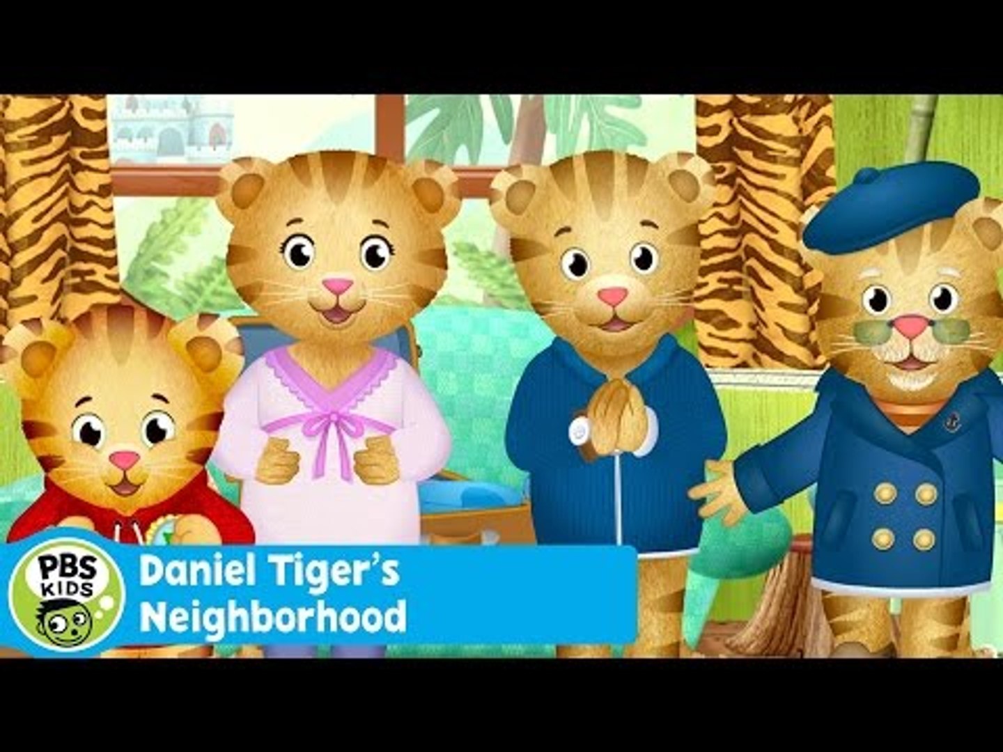 Daniel Tigers Neighborhood Games