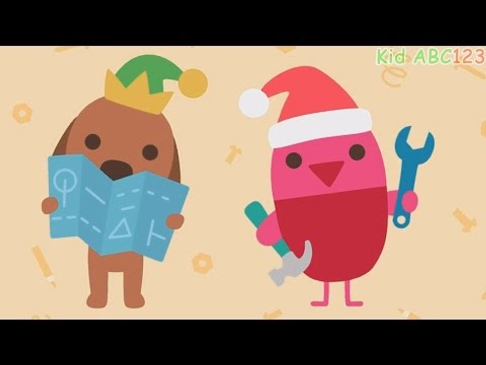 Sago Mini Toolbox App (Sago Sago) - NEW Christmas Update - video ...