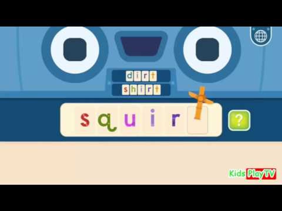 Endless WordPlay ABC Alphabet (Part 8/9) - Learn Education Vocabulary ...