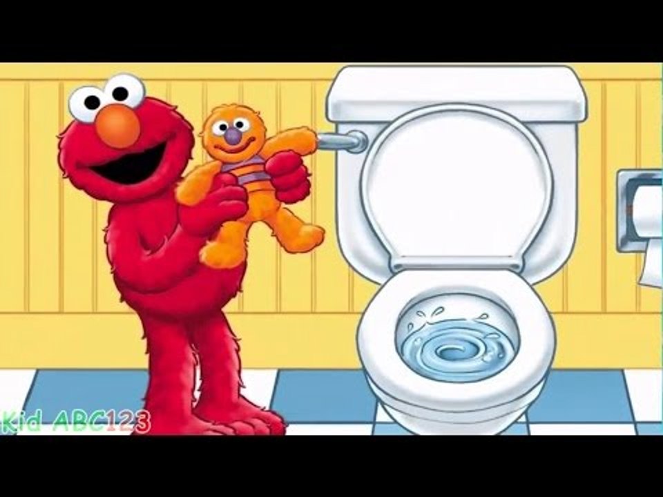 Potty Time with Elmo Apps (Sesame Street) - 5 fun songs for Kids ...