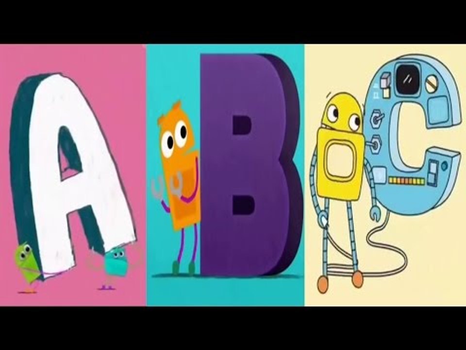 A to Z Phonics Song - Learn ABC Alphabet App for Kids - video Dailymotion