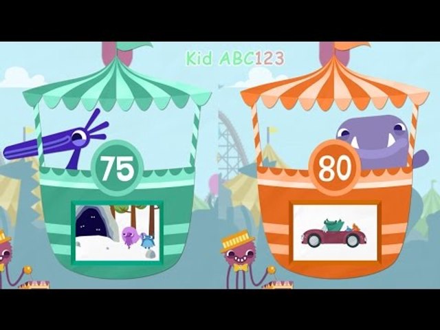 Endless Numbers Counting | Learning 123 for Kids by Kid ABC 123 ...