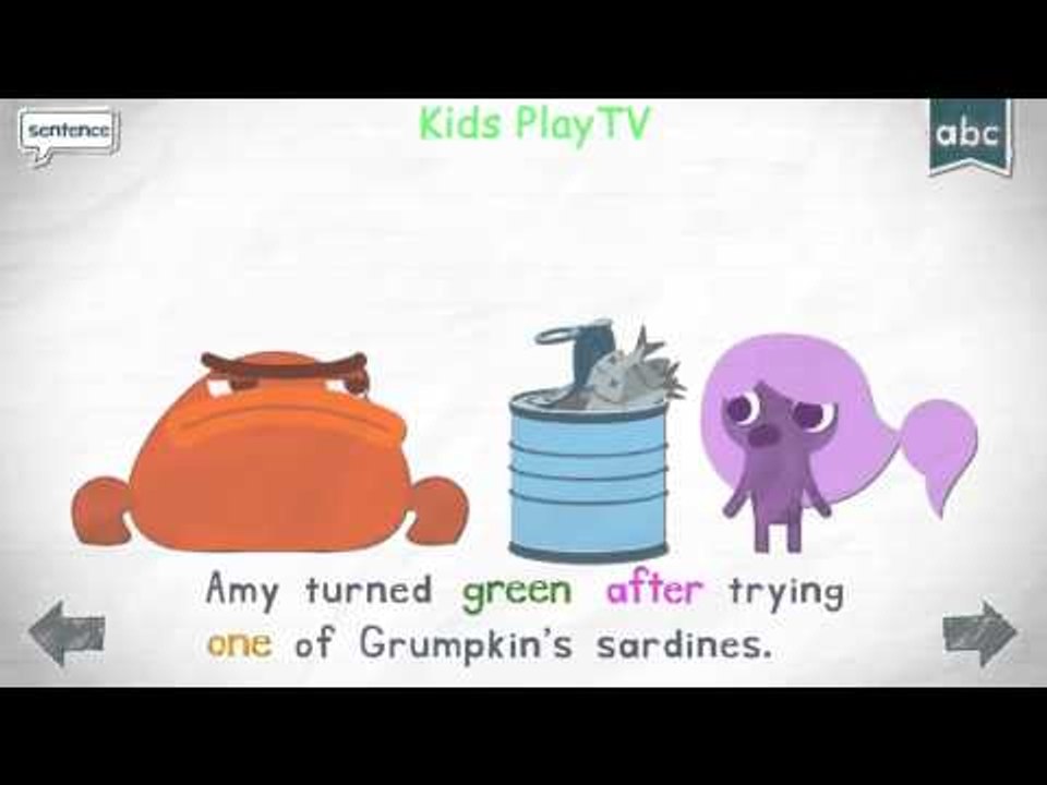 Endless Reader Level 3 (Part 2/3) - 30mins - Learning English Apps Kids ...