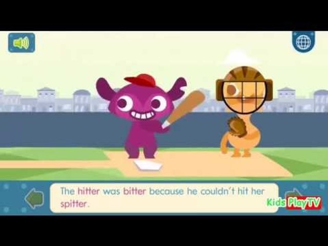 Endless WordPlay ABC Alphabet by Kid ABC 123 - dailymotion