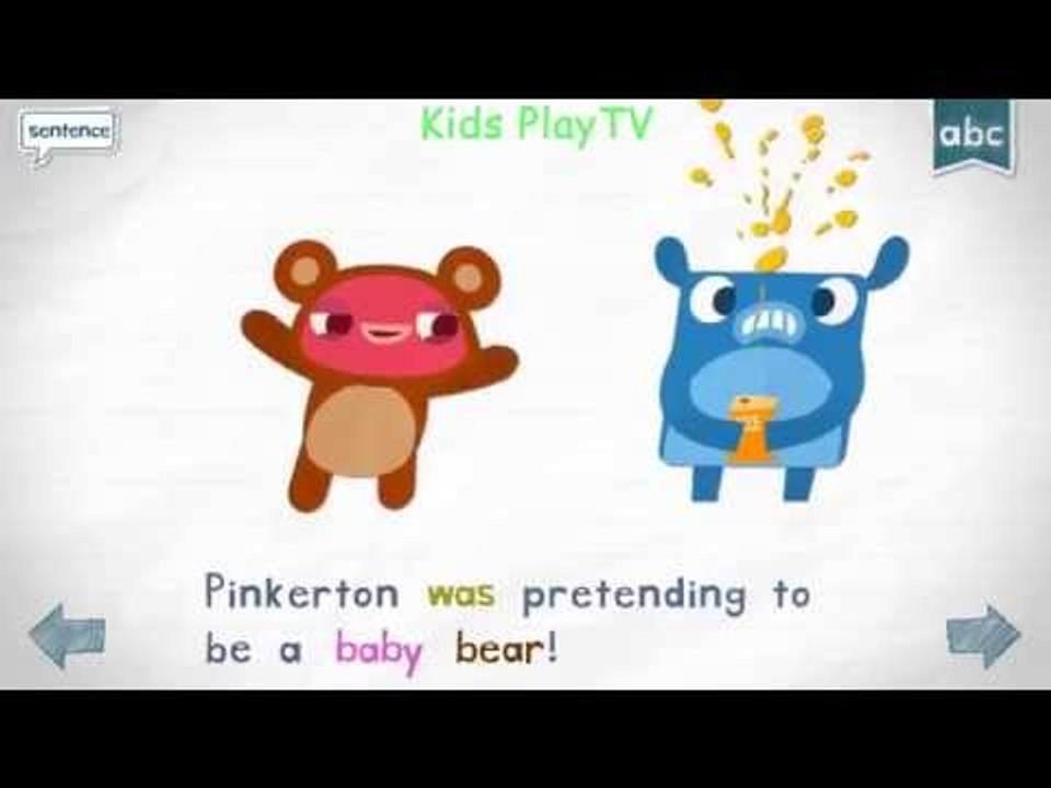 Endless Reader Level 3 Full (Over 1h30) - Apps for Kids - Kids Play TV ...