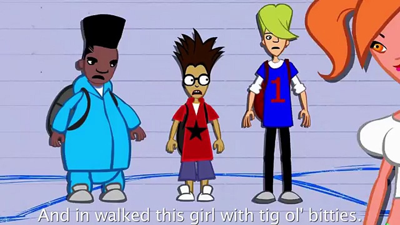 Tig Ol Bitties - (Your Favorite Martian music video) - video Dailymotion