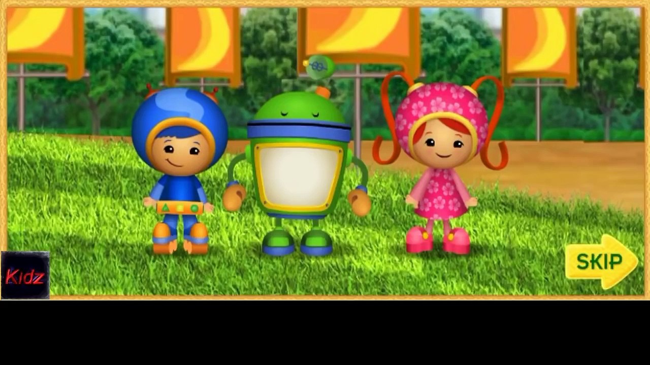 Team Umizoomi And The Purple Monkey Adventure, Full Episodes For ...