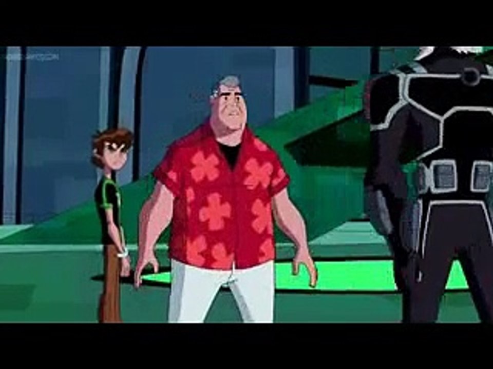 Ben 10 Omniverse - The Truth About Kevins Dad - video Dailymotion