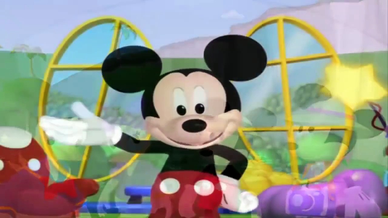 ABC Song for Children Mickey Mouse Clubhouse Minnie Animation Kids ...