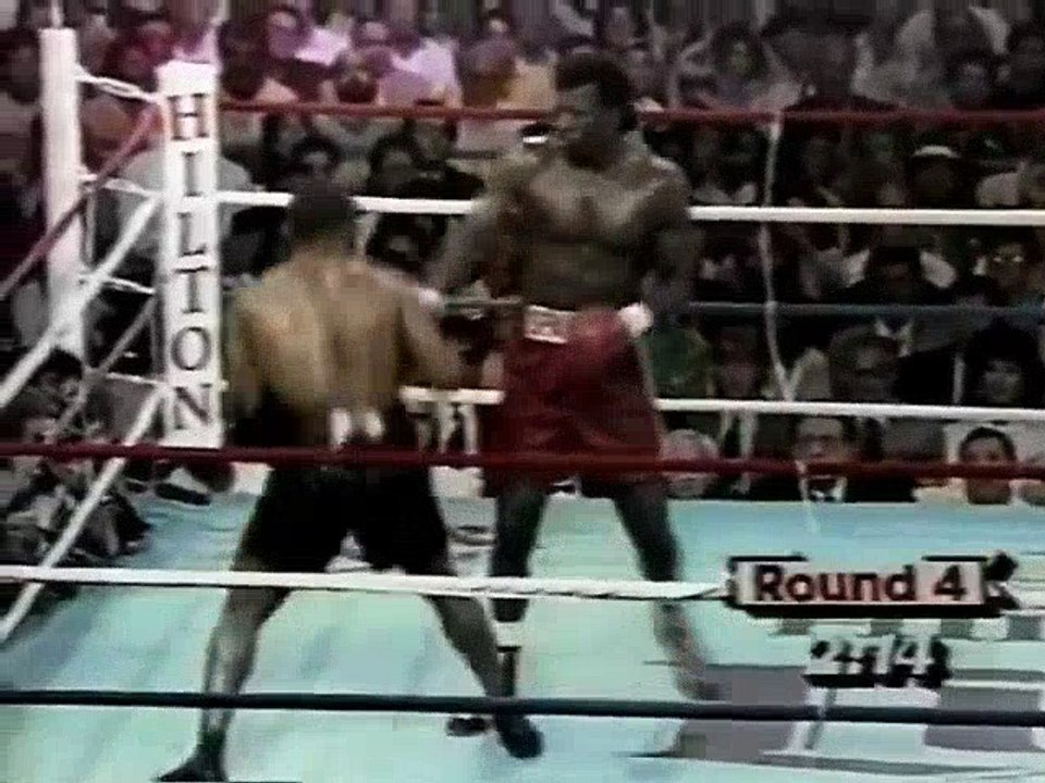 Mike Tyson vs. Tony 'TNT' Tucker 1987-08-0 Biggest Boxers - Dailymotion ...