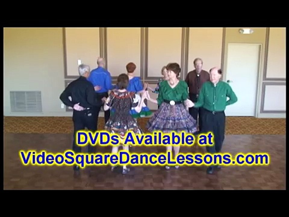 Video Square Dance Lessons Mainstream Lesson 13 Video Dailymotion