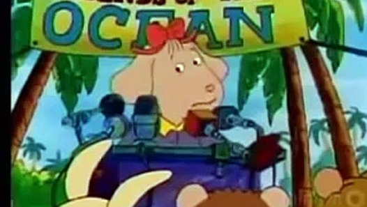 Arthur Season 2 Episode 15 2 Ferns Slumber Party - video dailymotion