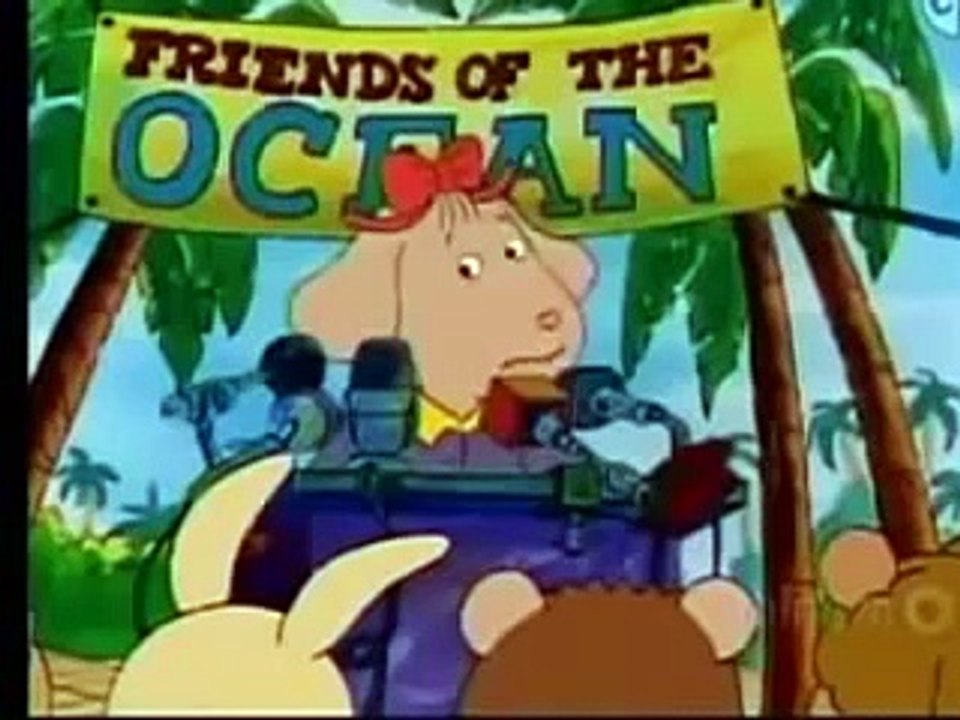 Arthur Season 2 Episode 15 2 Ferns Slumber Party - video Dailymotion