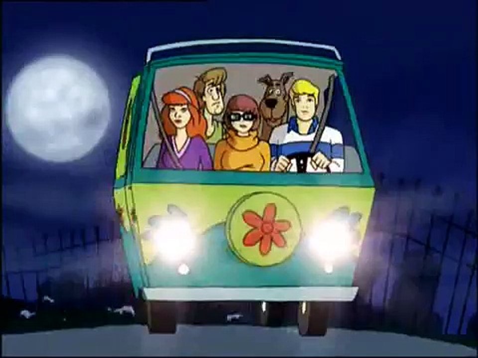 Whats New Scooby Doo? Intro - Dailymotion Video
