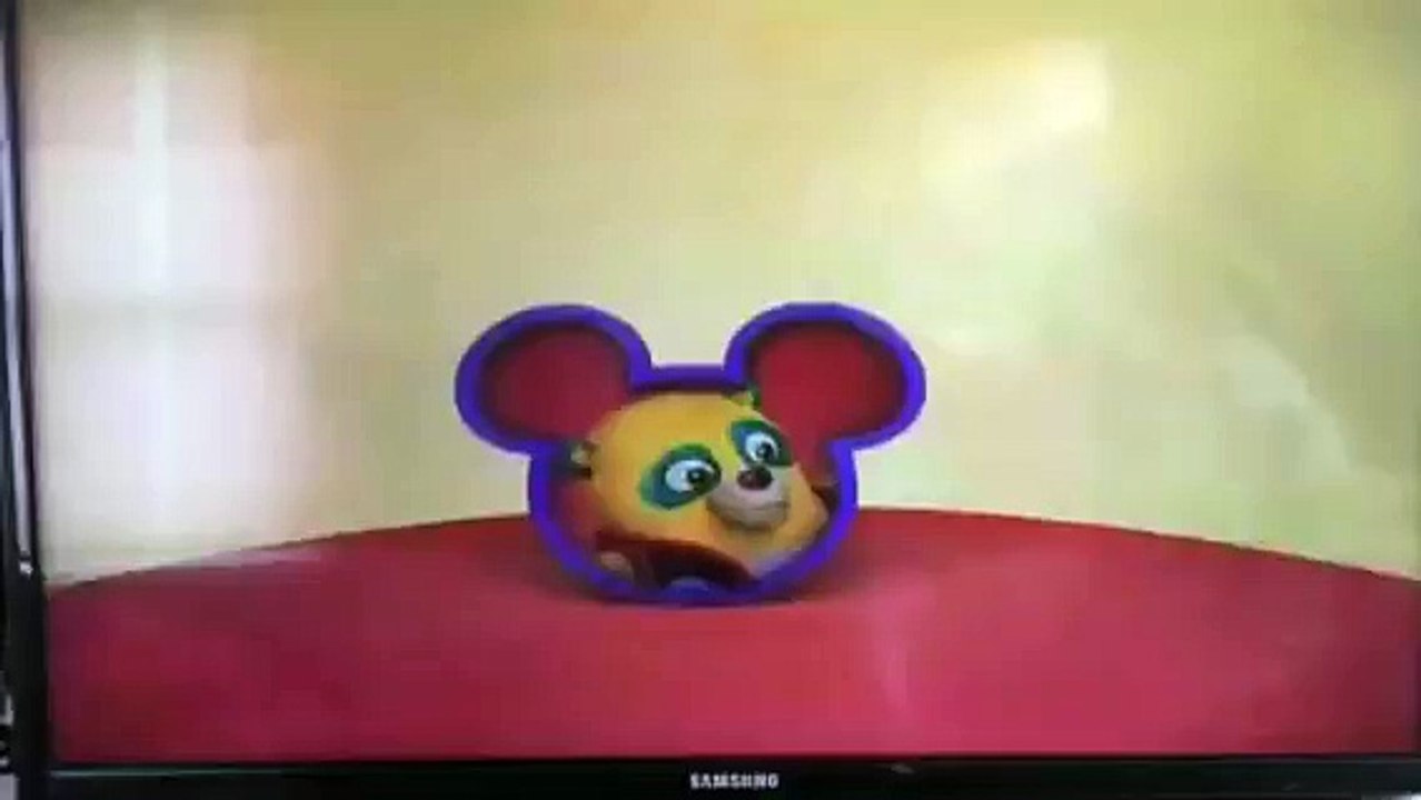 Now: Special Agent Oso - Dailymotion Video
