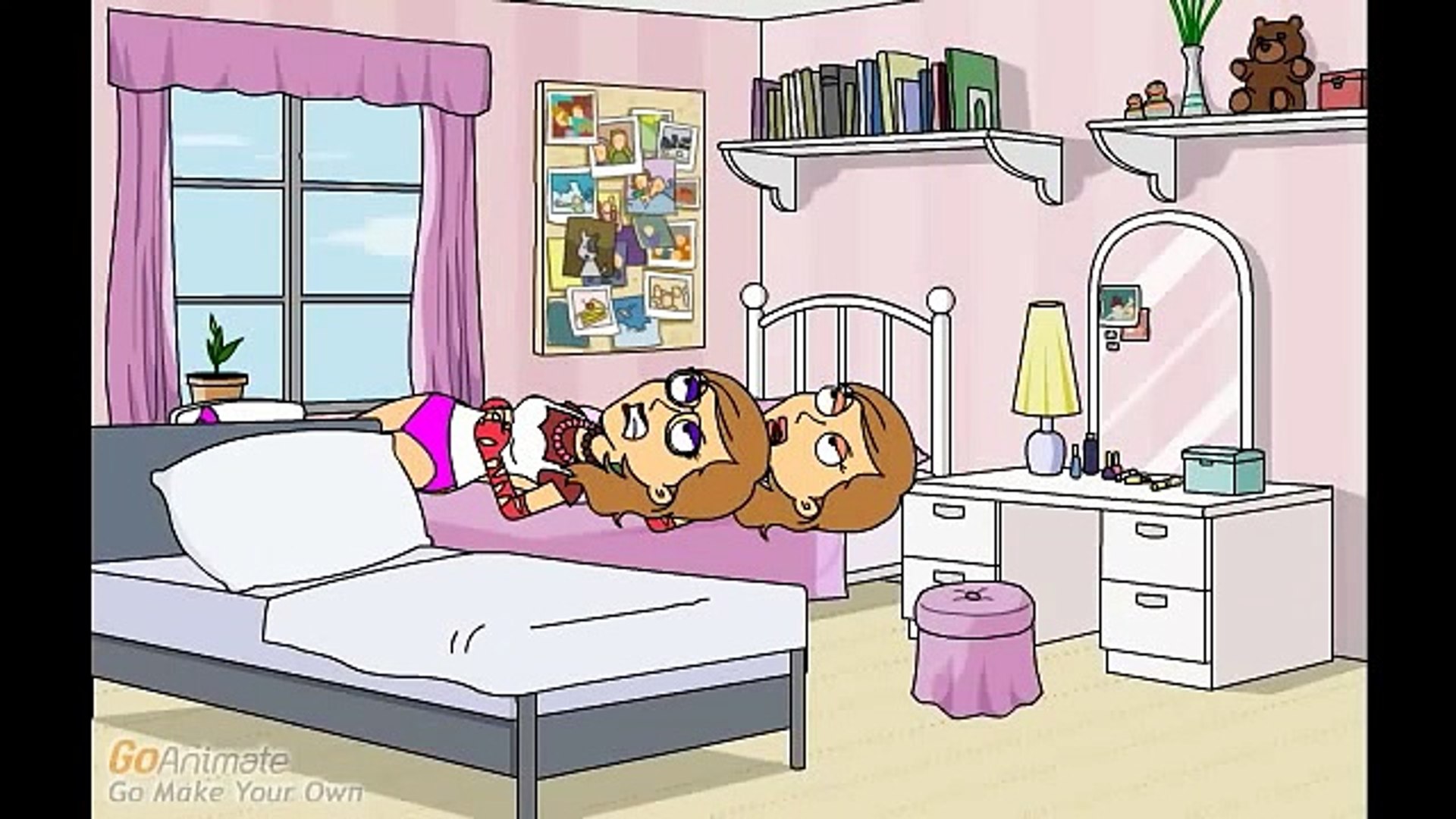 Goanimate Eric And Erika