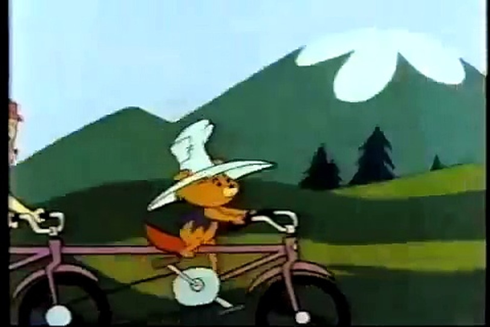 Hillbilly Bears Maw Rugg