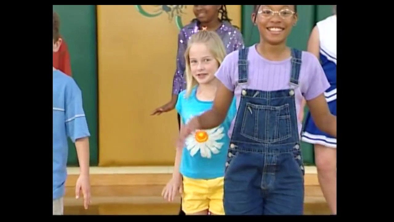 STOMP AND CLAP Brain Breaks Childrens Song Kids Songs by The Learning ...