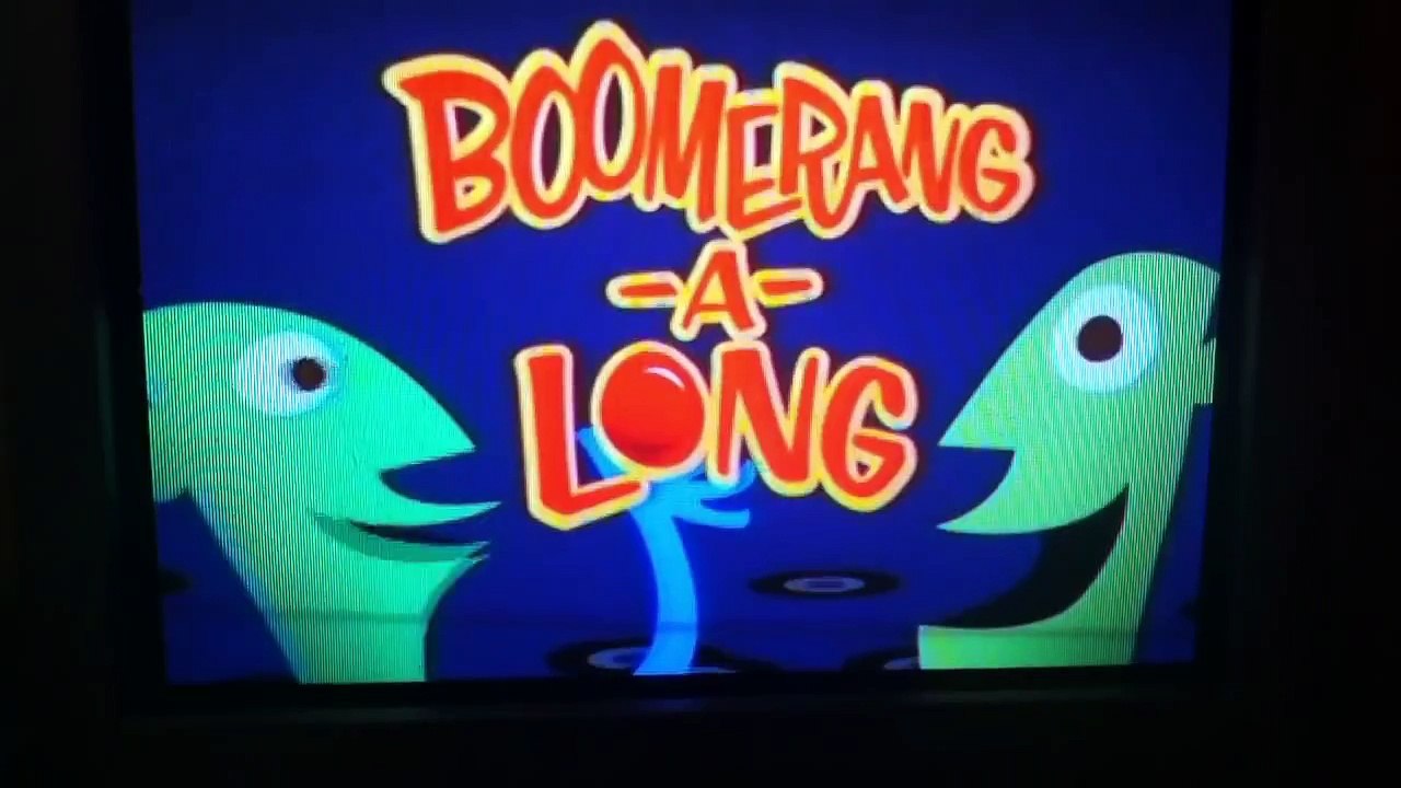 Boomerang Promo: Boomerang-A-Long: Scooby-Doo Where Are You? Theme ...