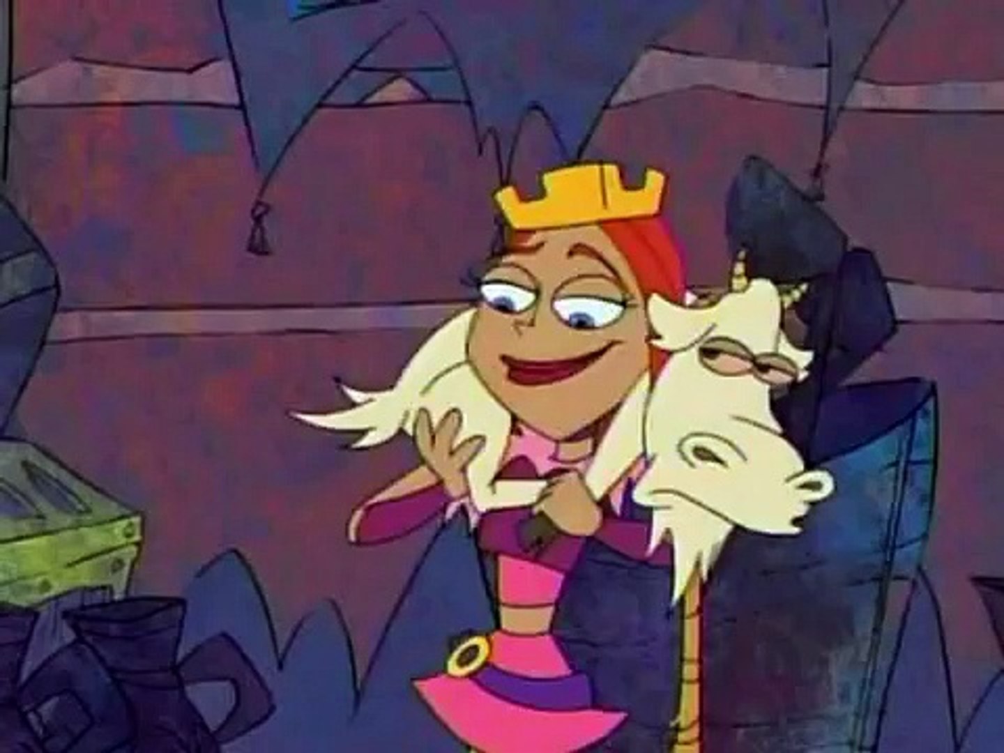 Dave The Barbarian Princess Candy