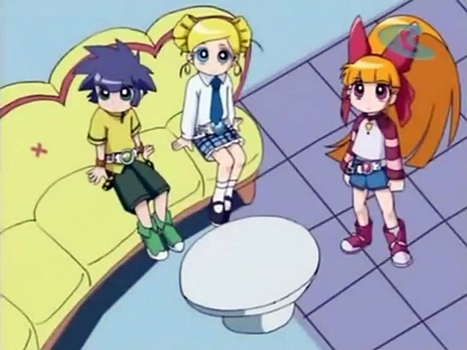 Powerpuff girls Z episode 13 part 2 english dub – Видео Dailymotion