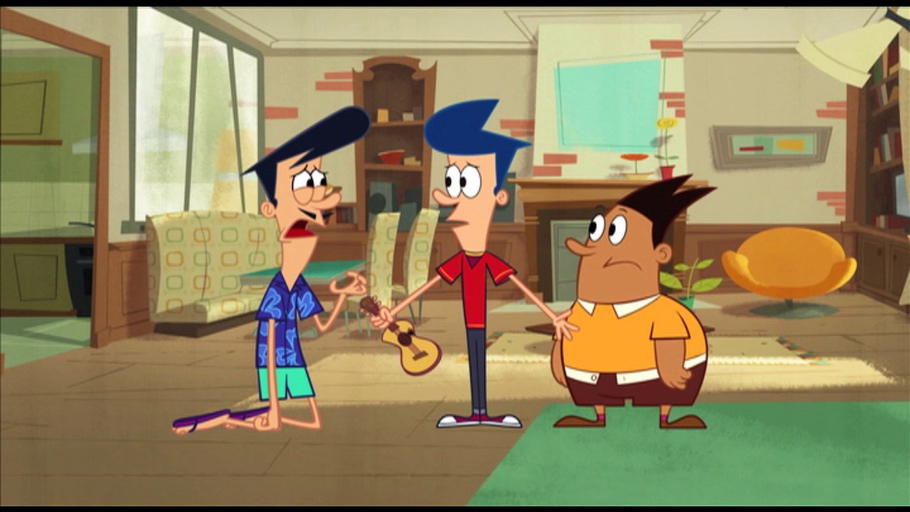 Objectif Blake | Le youkoulélé | NICKELODEON - Vidéo Dailymotion