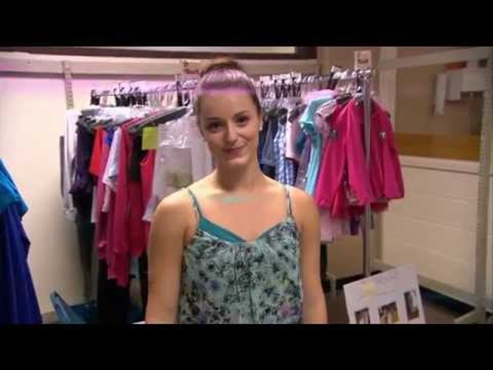 The Next Step - Becoming: Chloe - video Dailymotion