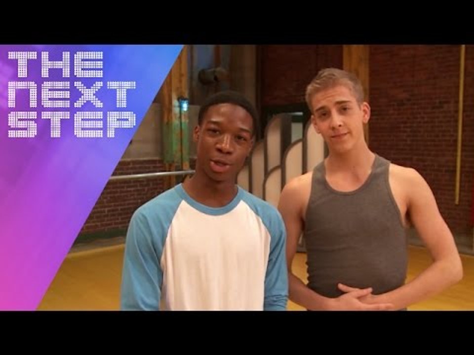The Next Step - Trick Off: Switch Split - video Dailymotion