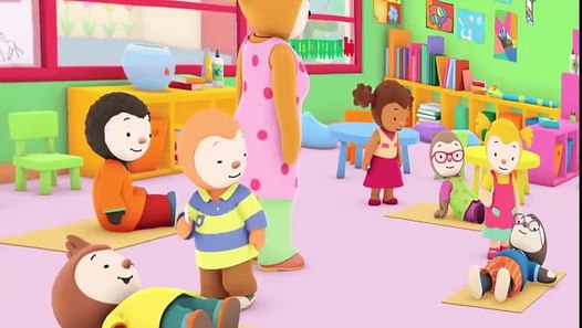 T'Choupi - Compilation De Tchoupi et Doudou En Français HD 2015 E02 ...