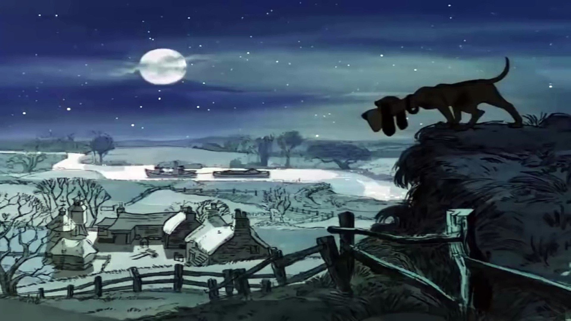 101 Dalmatians Captain