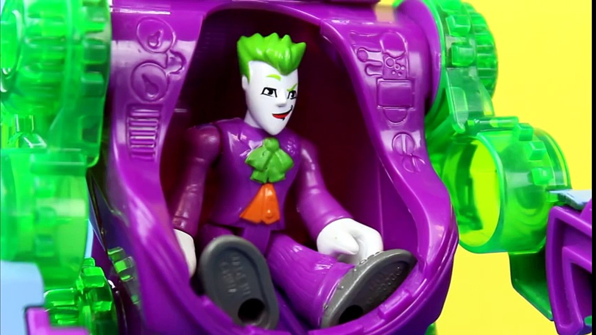 Imaginext Joker Hauler Imaginext Batman Batcopter Joker Green Lantern