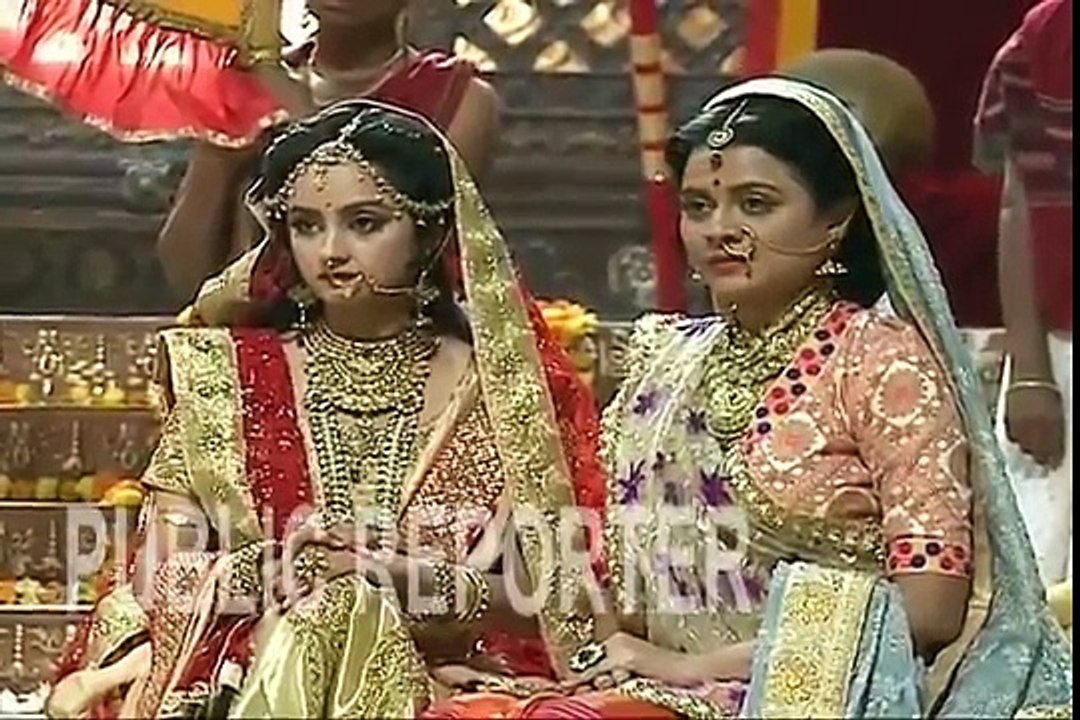 Siya Ke Ram 1st March 2016 | On Location Episode | Full Tv Serial News ...