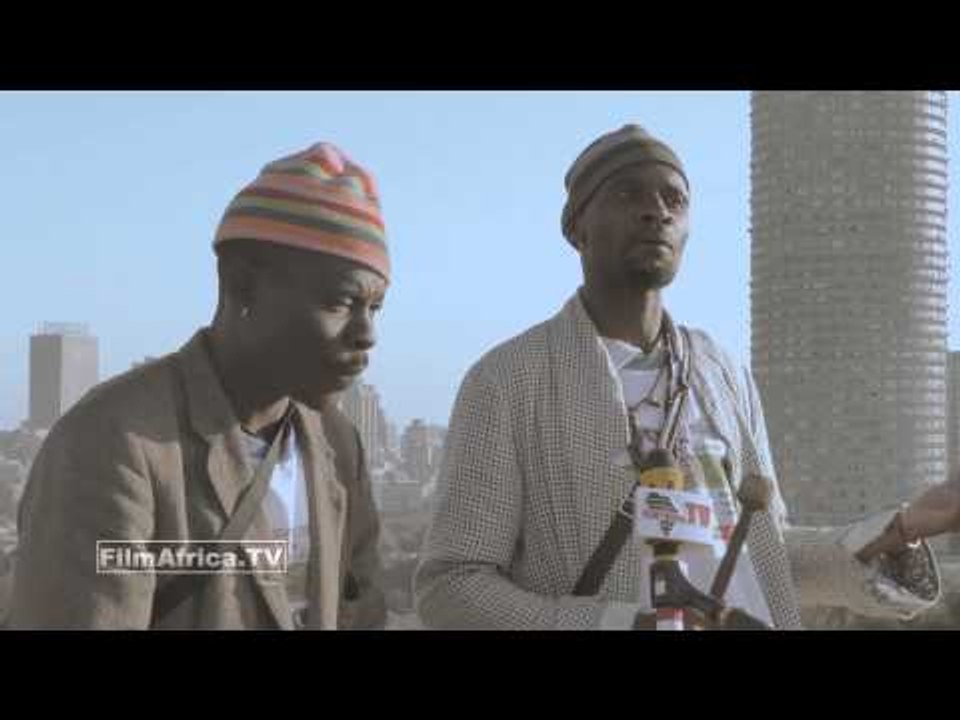 Omkhula TV Interview, Film Africa TV - video Dailymotion
