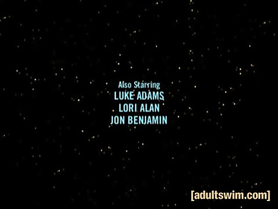 Family Guy Blue Harvest (Star Wars Special) part 7 credits ...