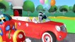 Mickey Mouse Clubhouse Full Episode Road Rally | Disney Junior Mickey ...