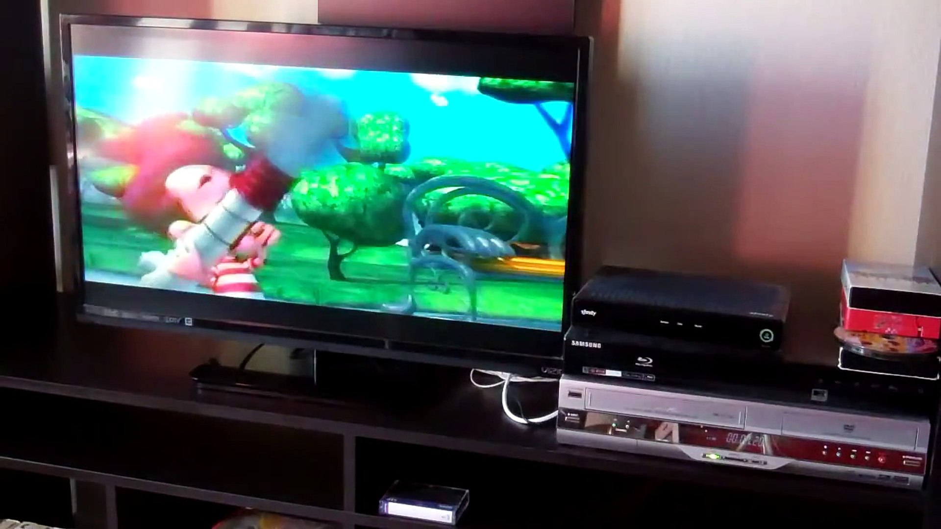 Paramount Little Bill Vhs Me And My Family