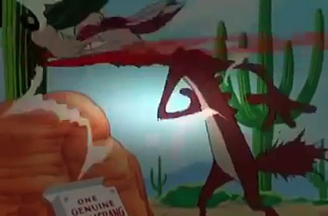 Wile E. Coyote and The Road Runner Episode 1 - Dailymotion Video