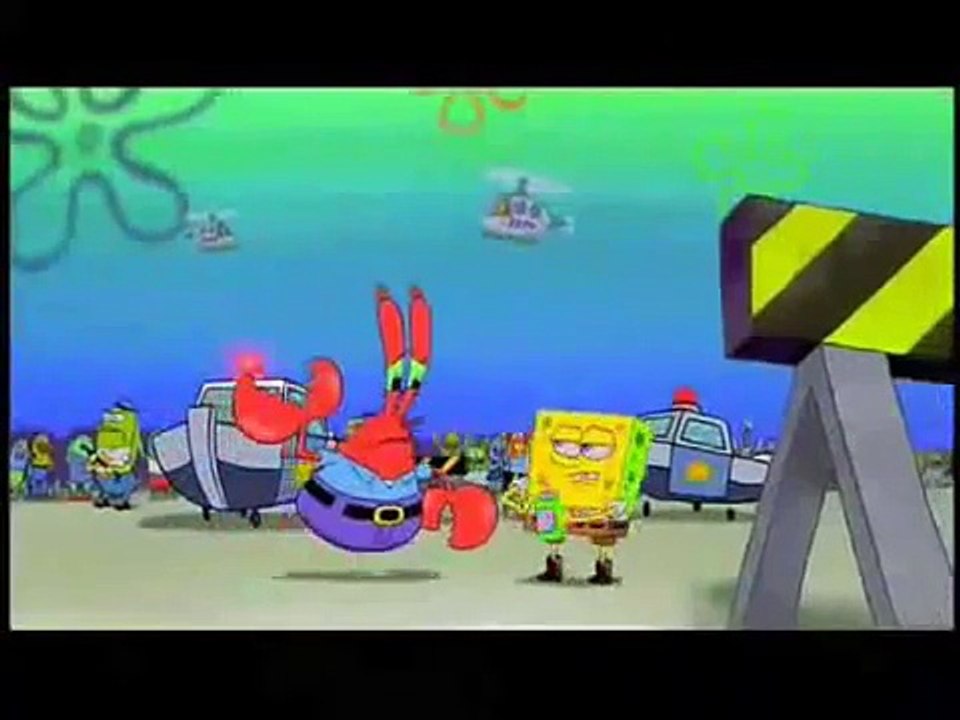 The Spongebob Squarepants Movie: Deleted Scenes – Видео Dailymotion