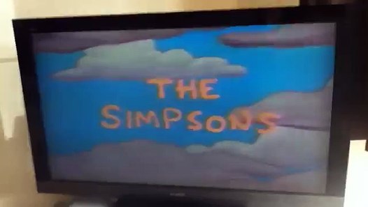 The Simpsons Intro 1 - Dailymotion Video