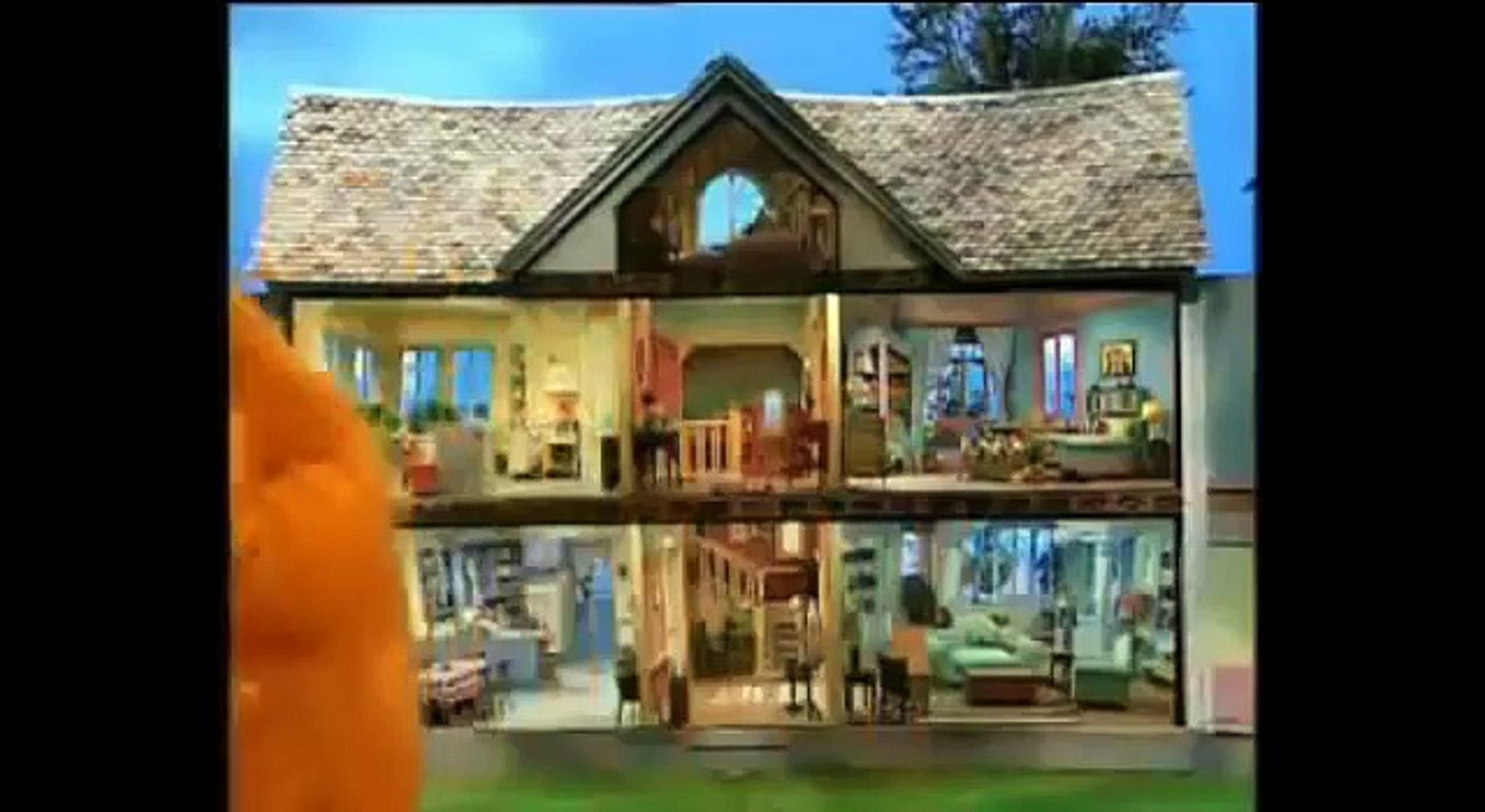 Bear In The Big Blue House Theme Song Bear In The Big Blue House