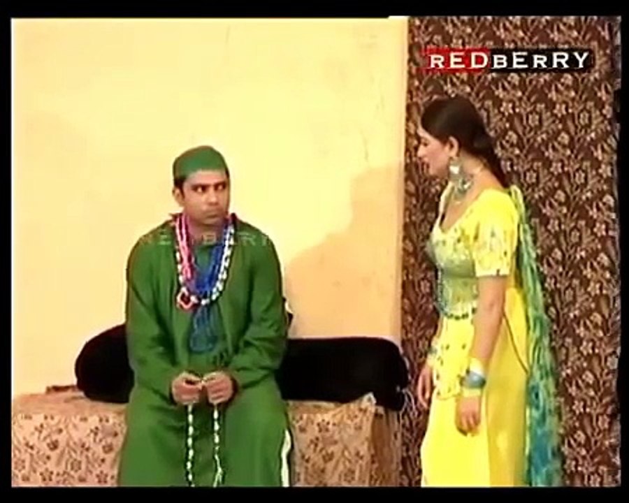 Tharki Baba _ New Sxy Jokes Punjabi Stage Drama of 2015 - video Dailymotion