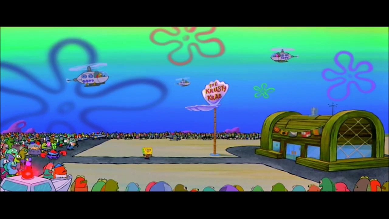 SpongeBob SquarePants Movie, The (2004) - Trailer - video Dailymotion