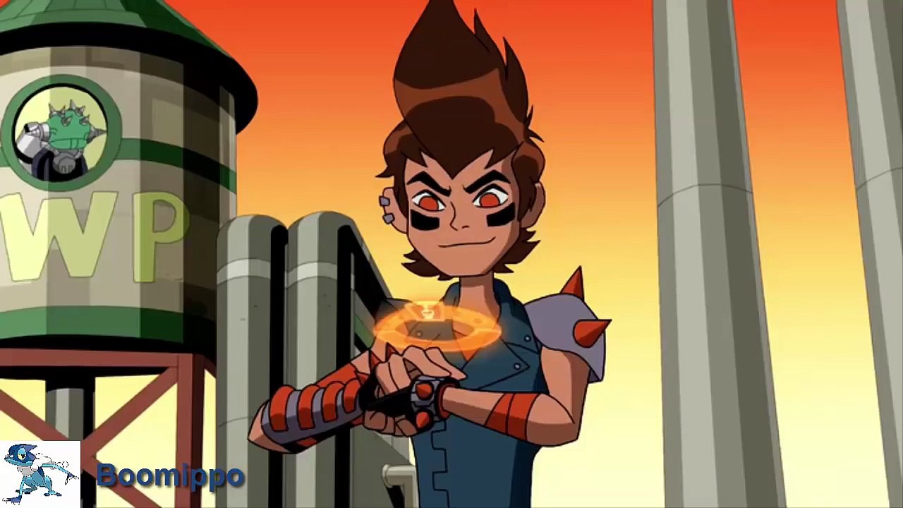 Ben 10 Omniverse Way Big Transformation (Mad Ben) - 動画 Dailymotion