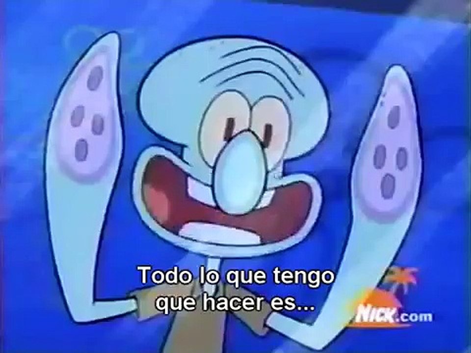 SpongeBob Squarepants- Just One Bite Deleted Scene – Видео Dailymotion
