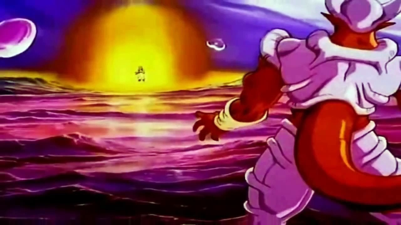 DragonBall Z: Movie :12 Fusion Reborn - [Gogeta Destroys Janemba ...