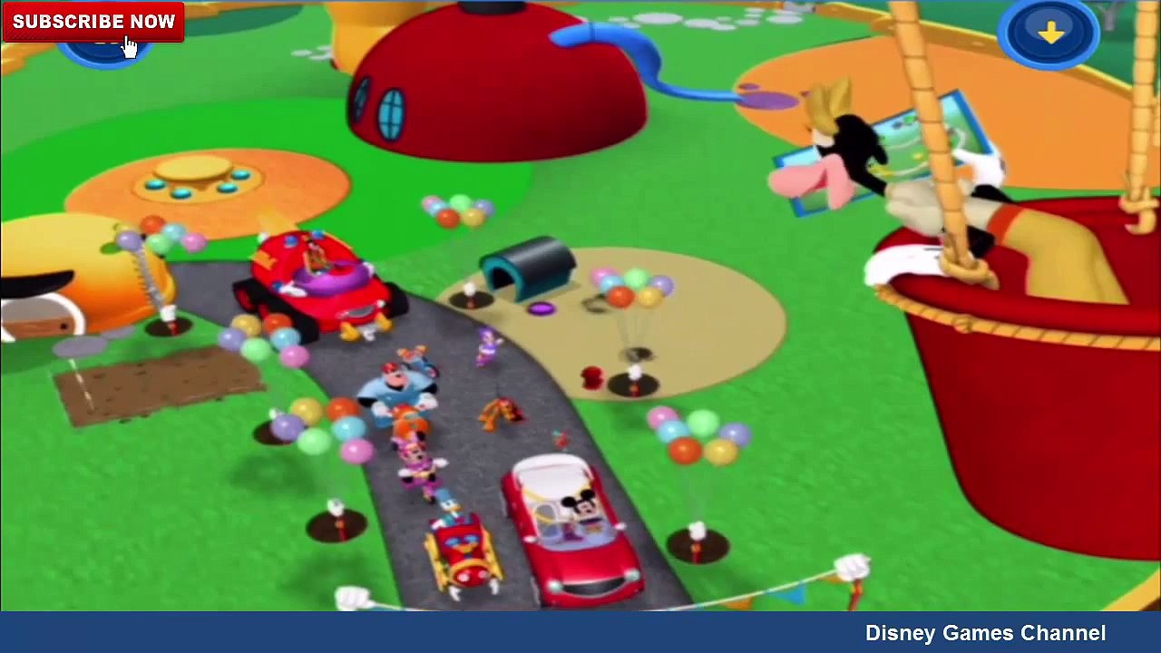 Disney Mickey Mouse ClubHouse Disney Junior Appisodes iOS Game for Children - Vidéo Dailymotion